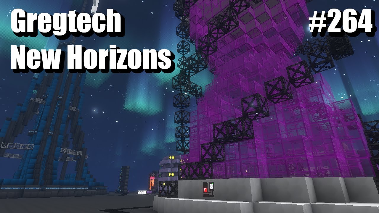 Upgrading The Power Backbone To UHV Laser Hatches [Gregtech New ...
