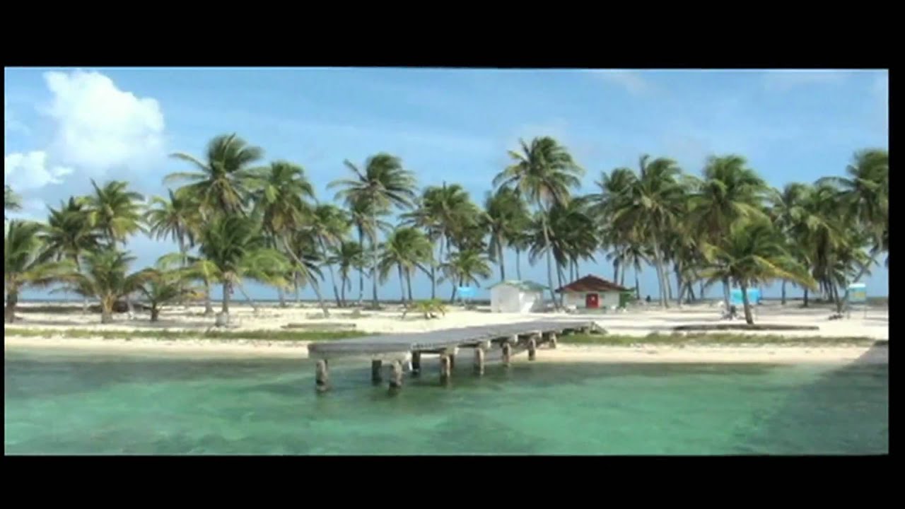 Belize Kayaking: Part ll/ Sea Trek Belize Sea Kayaking Expedition on ...