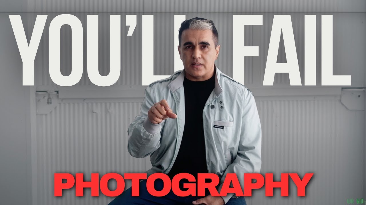 Why People Predict your Photography Failure - YouTube
