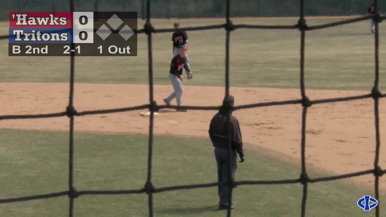 Baseball: Iowa Central vs. Southeastern - Ed Barbour Field (4/7/2018 ...