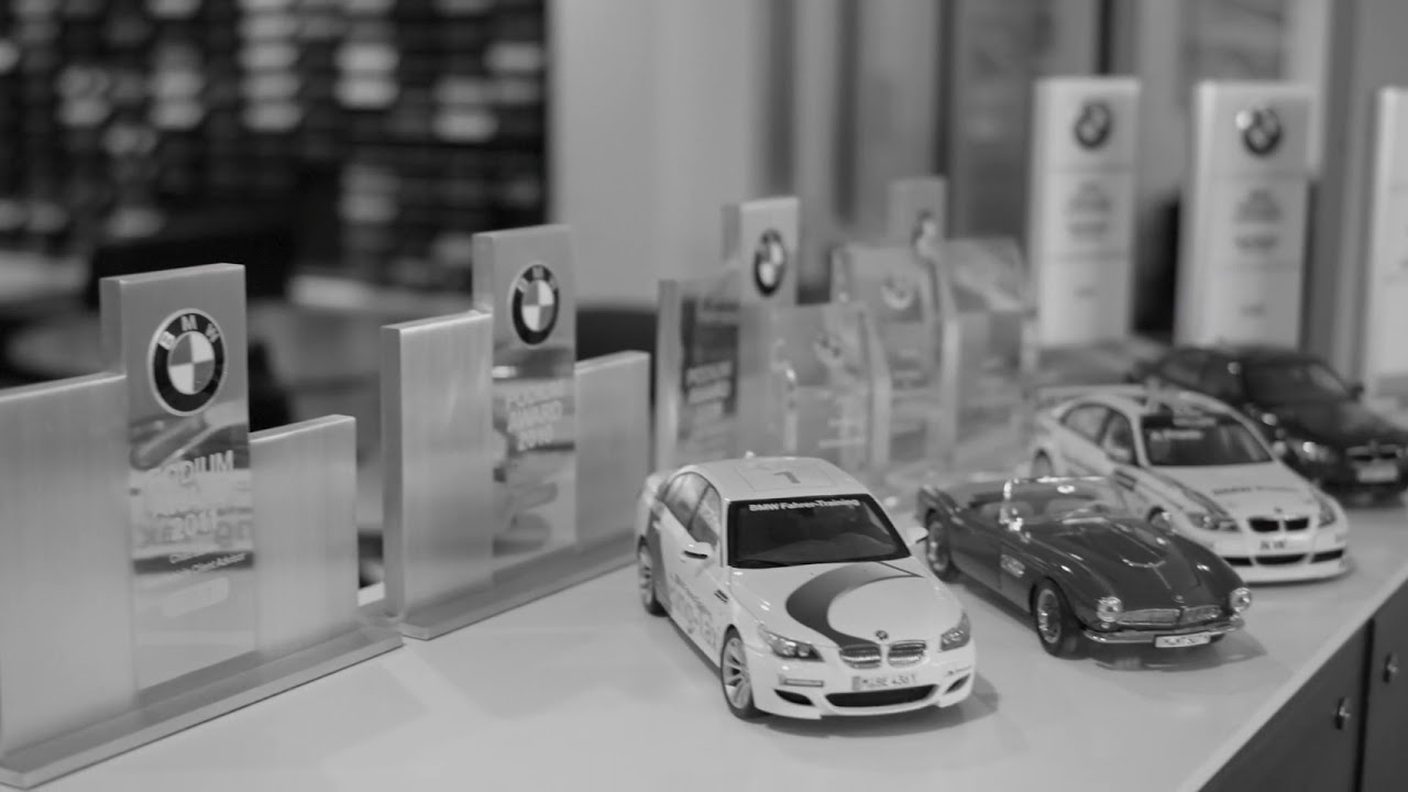 Autobahn BMW Fort Worth - YouTube