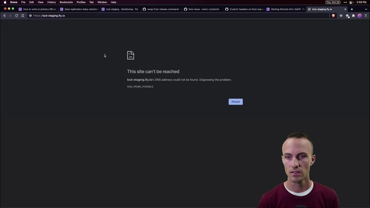 EpicWeb.dev Live stream 🌌 - Investigating Distributed SQLite - YouTube