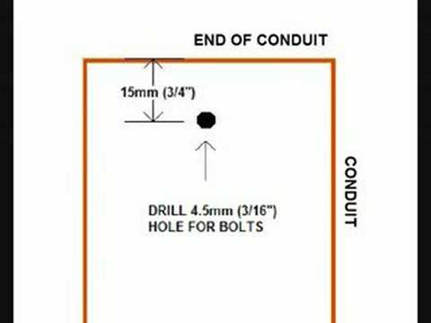 HOW TO BUILD A SNOWBOARD JIB / RAIL - YouTube