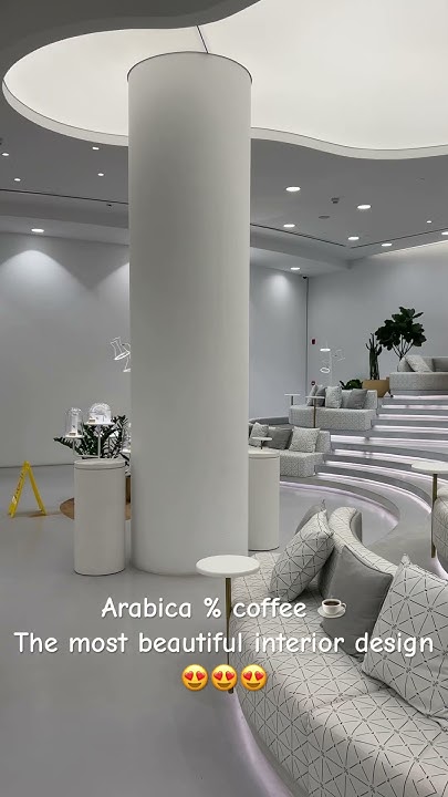 Arabica coffee in Palm Jumeirah! #coffee #dubai #newyear - YouTube
