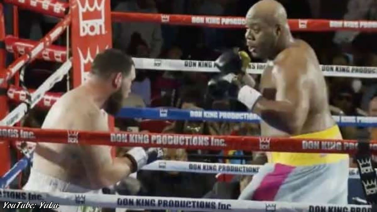 Trevor Bryan VS Jonathan Guidry (SD 116-111, 118-109, 112-115) CAN ...