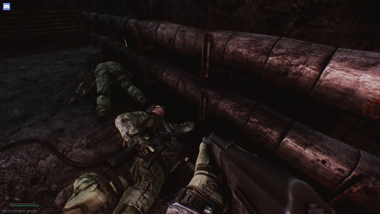 Escape From Tarkov grenade death - YouTube