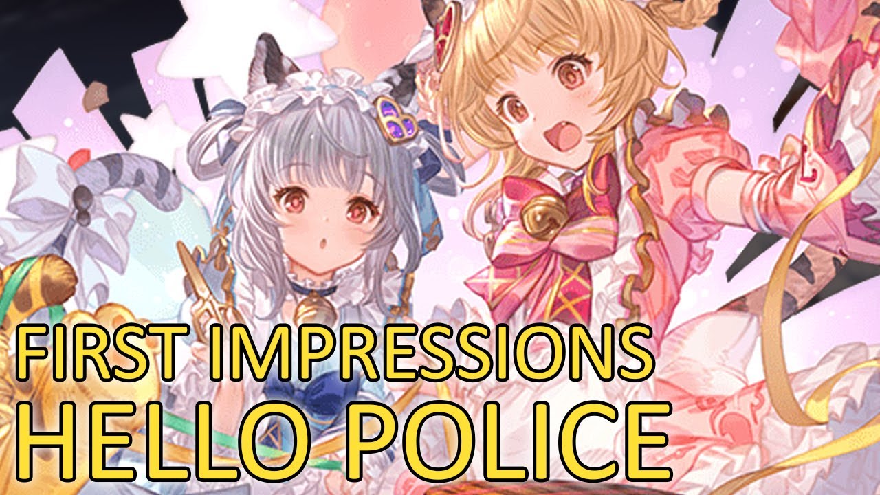 First Impressions on Cidala (Valentine ver.)【Granblue Fantasy】 - YouTube
