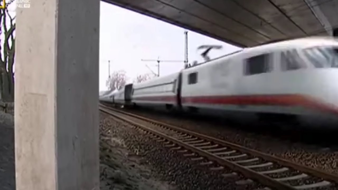 Eschede Train Crash Animation - Seconds From Disaster - YouTube