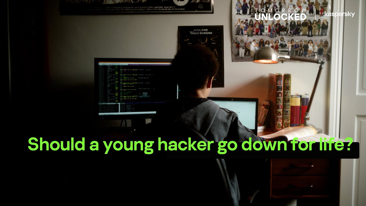 Young hacker’s court case raises hard questions (Trailer) - YouTube