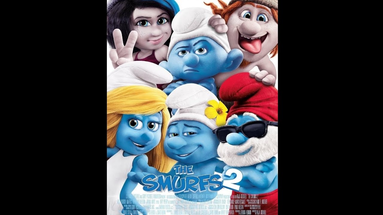 The Smurfs 2 (2013) (Alternate Ending) (Audio Only) (JUMPSCARE WARNING ...