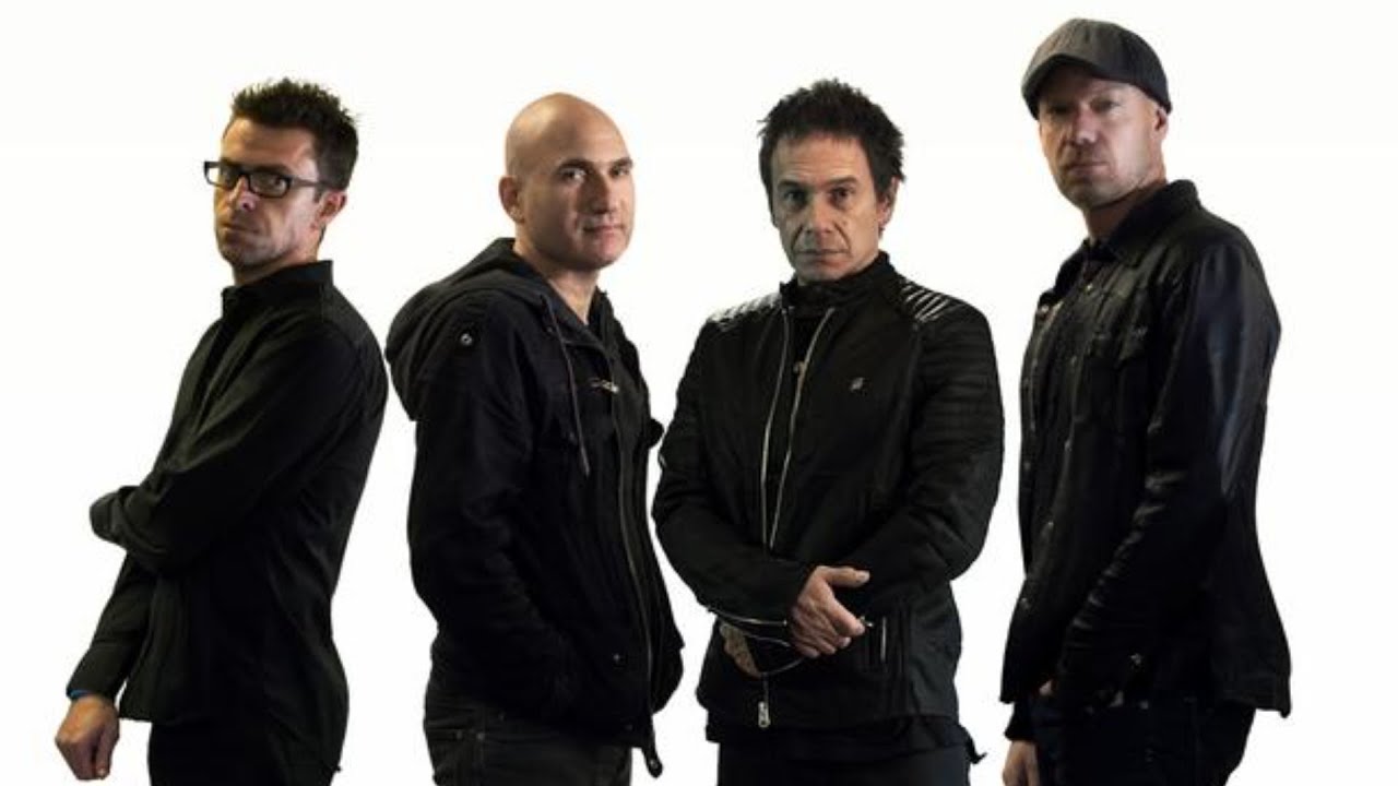 1927 - That's When I Think Of You - live @ Enmore Theatre - Sydney 2015 ...