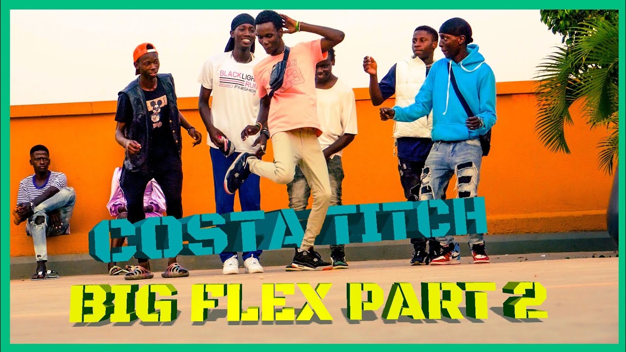 Costa Titch - Big Flexa ft. C'buda M, Alfa Kat, Banaba Des, Sdida & Man ...