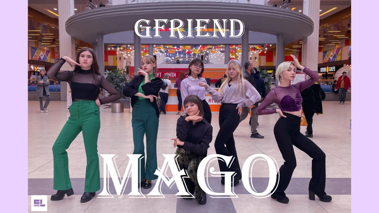 [ K-POP IN PUBLIC | RUSSIA | ONE TAKE ] GFRIEND - MAGO dance cover by ...