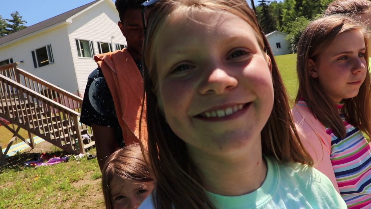 Camp Shiktehawk - WILD - Teen Camp - 2017 - YouTube