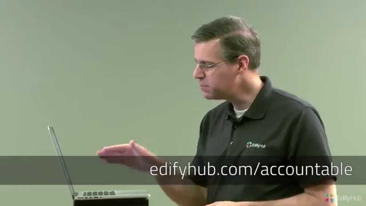 Set Up Internet Accountability On Windows 7 With Accountable2You - YouTube