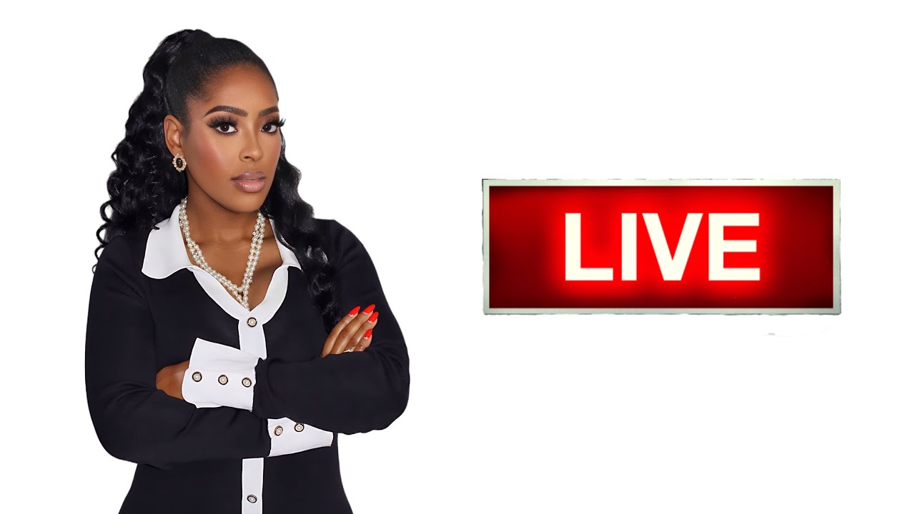 The Real Sweet Tea is live! - YouTube