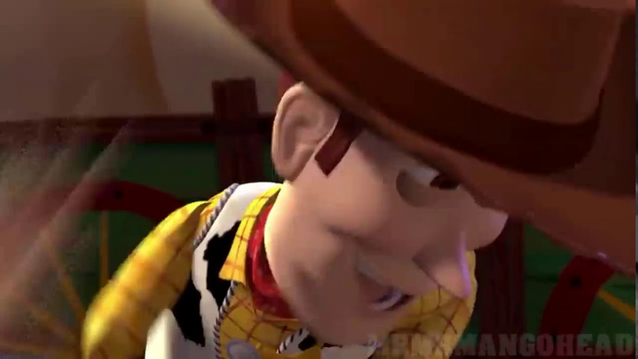 Woody Laugh - YouTube