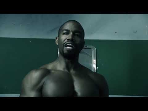 Blood and Bone  I Kan ve Kemik Hapishane Sahnesi