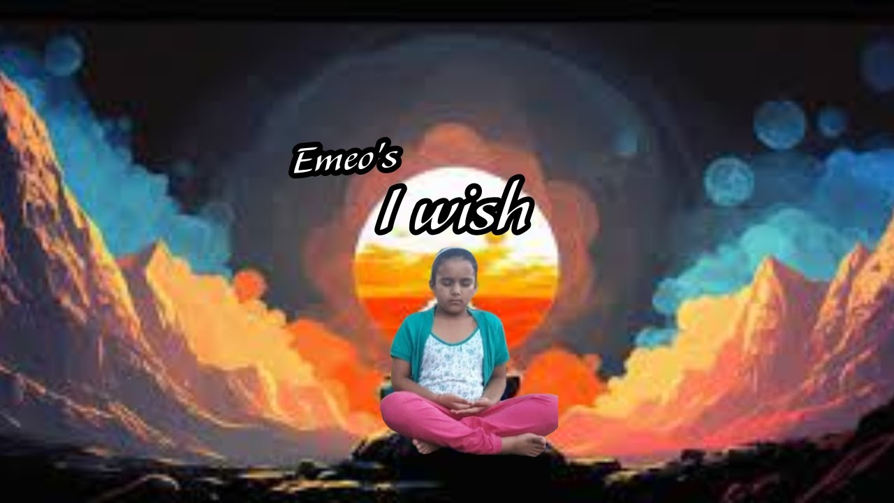 I Wish | Poetry Reading | English Poem | - YouTube