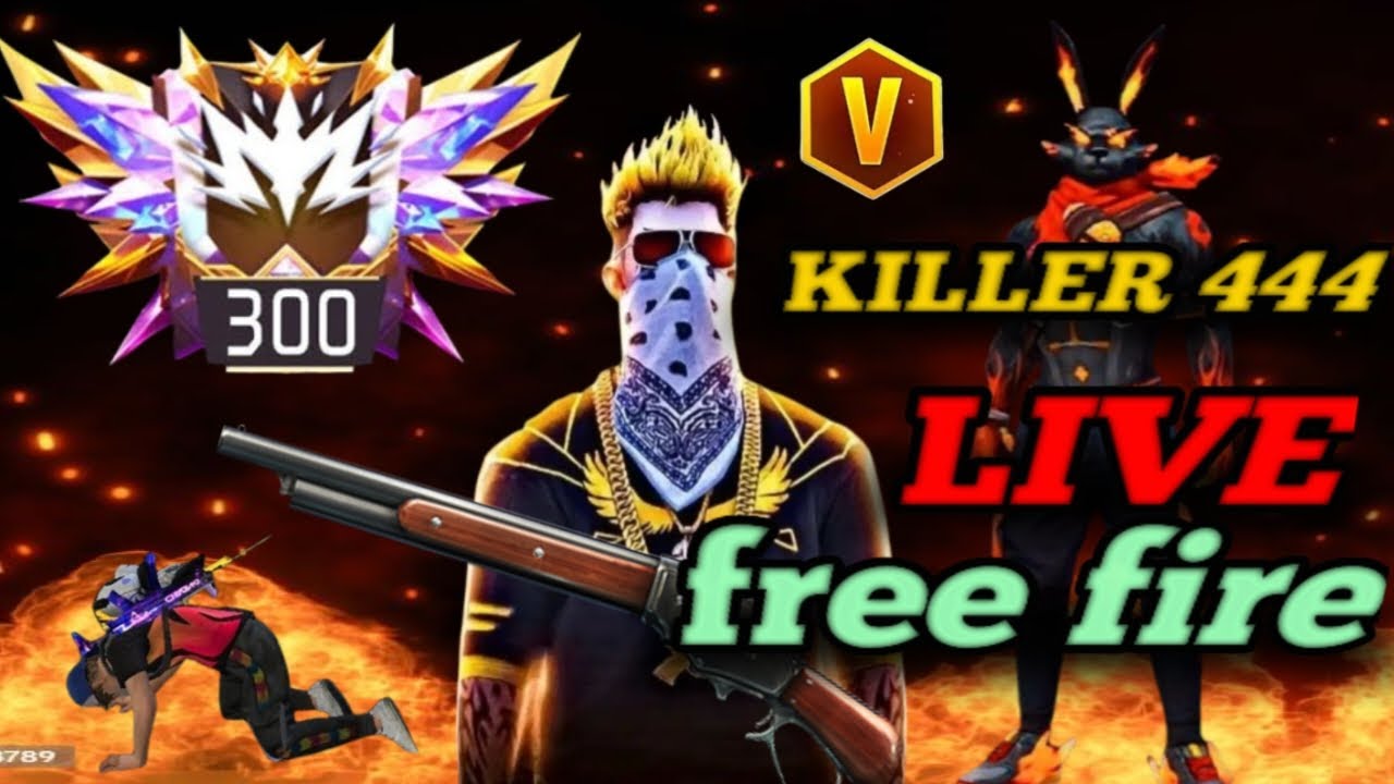 Live Stream free fire - YouTube