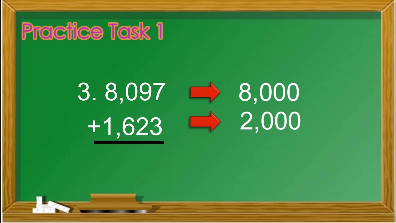 Grade 3 Math Q1 Ep 5A estimates The Sum Of 3 To 4 digit Addends With