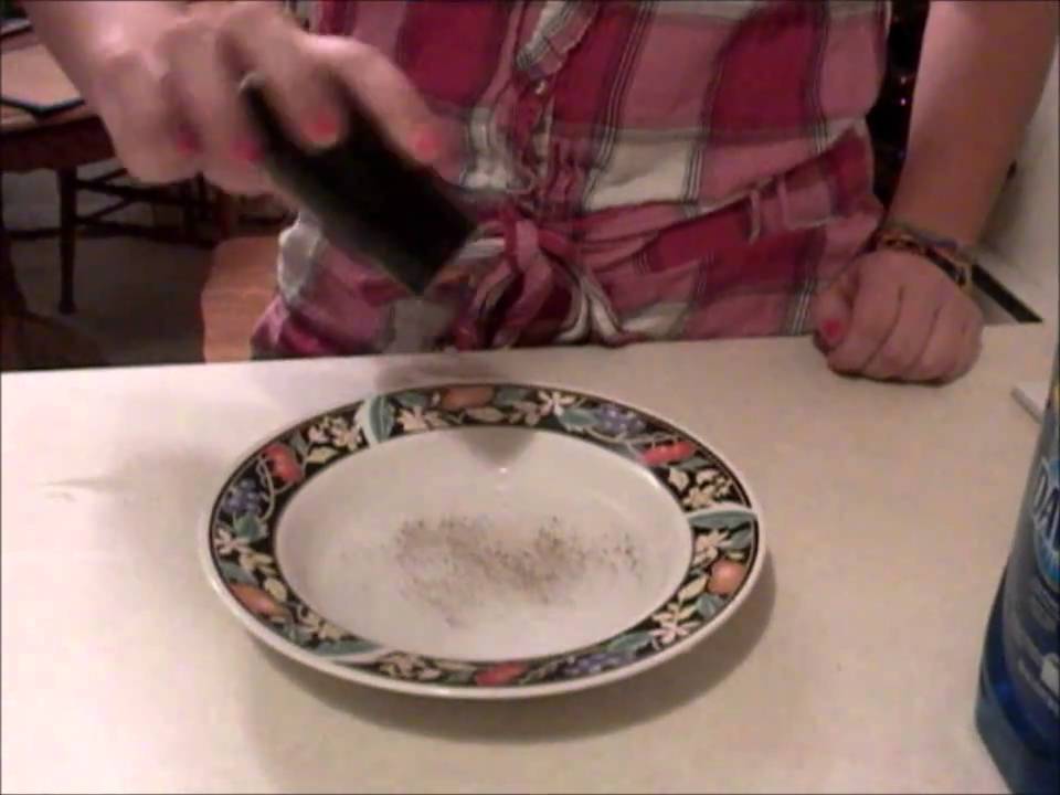 The Pinwheel Experiment - YouTube