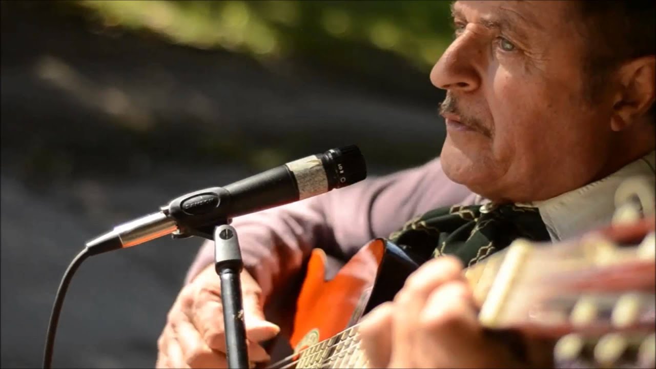 Las tres Marias - Jose Maria Orejas - YouTube