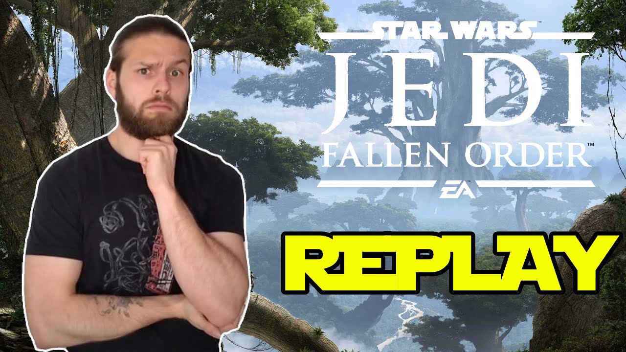 L'ASCENCION DE L'ARBRE MOJO (c'est toujours Star Wars) | STAR WARS JEDI ...