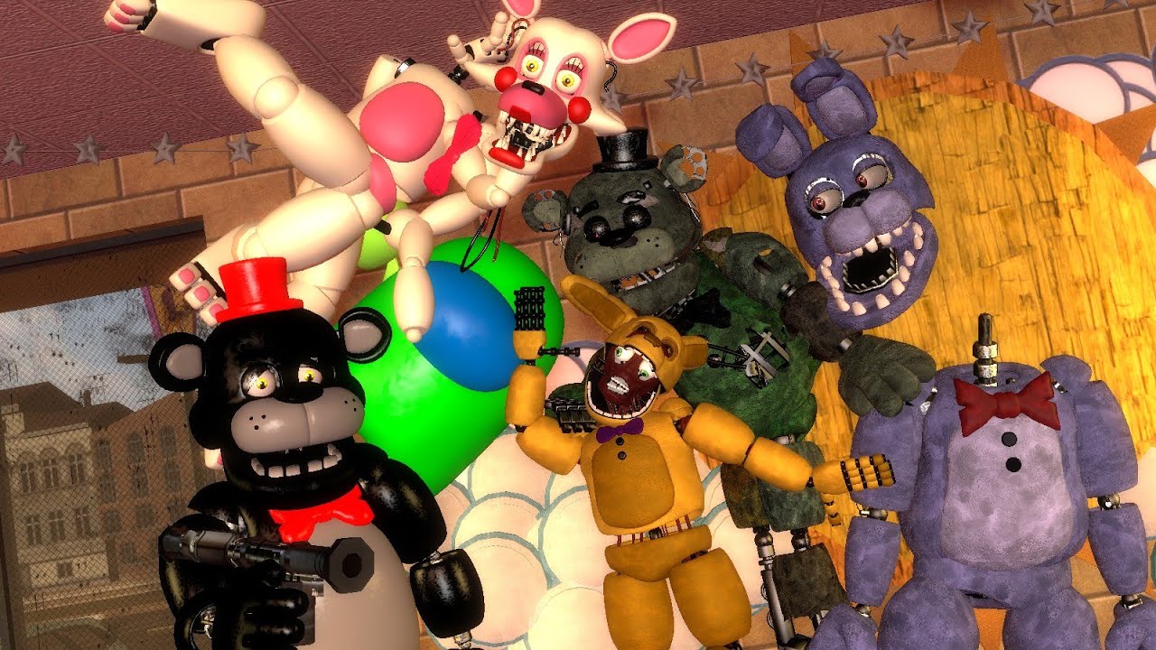 going on snazy fnaf saves! (part 4) - YouTube