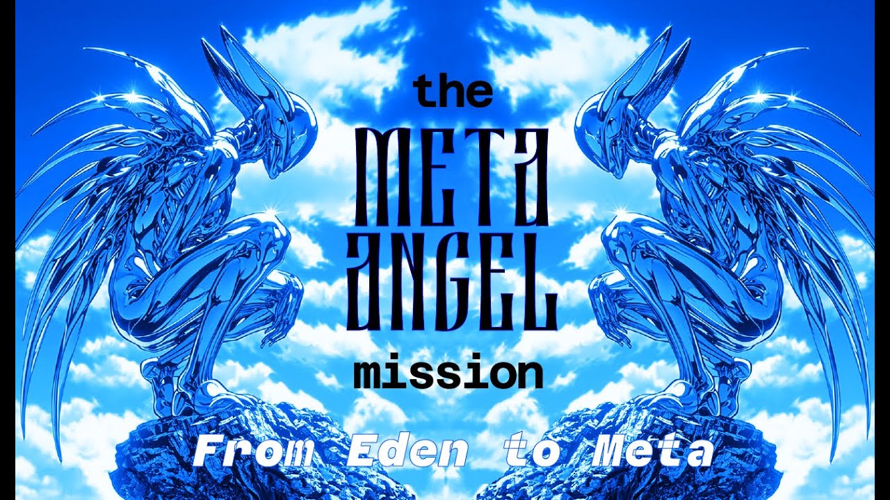 Who are the Meta Angels? Creating the 2D Path to Sovereignty/Digital ...