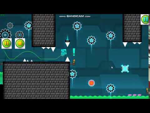 Geometry Dash: Attempting to make the castle design from Deadlocked ...