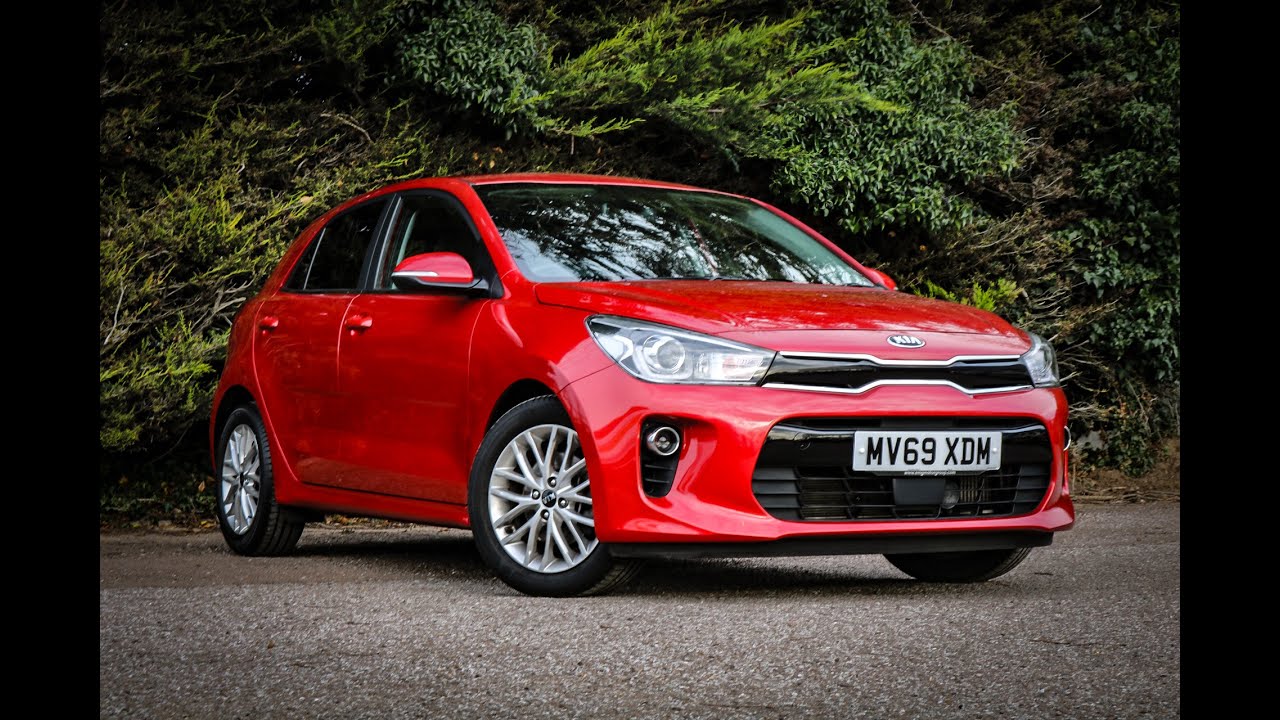 KIA RIO 3 2019 - YouTube