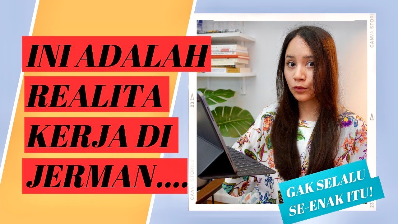 Realita Kerja di Jerman (Pengalaman-ku Kerja Di Jerman) - Tips Hidup Di ...