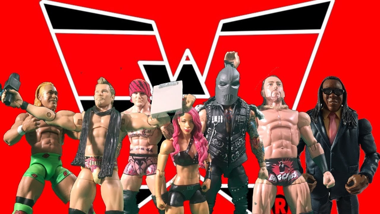 Wide World Of Wrestling:”Then And Now” The 7 Year Anniversary-A New Day ...