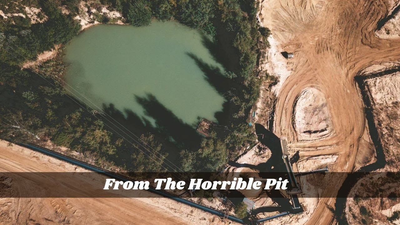 MORNING DEVOTIONAL || From The Horrible Pit - YouTube