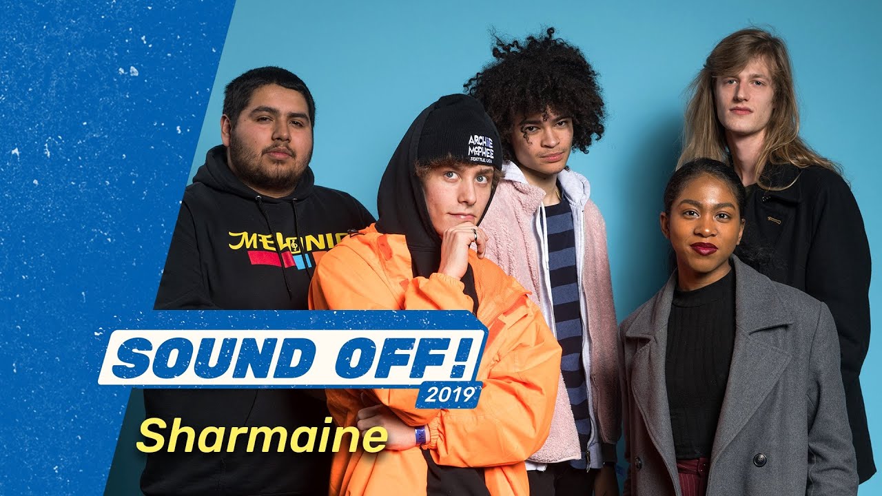 Sharmaine and Her Band All Agree on One Thing - YouTube