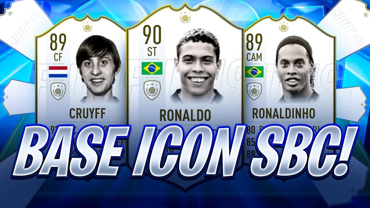 *LIVE* ANOTHER BASE ICON UPGRADE😍 OPENING ICON PACKS + FUT CHAMPIONS ...