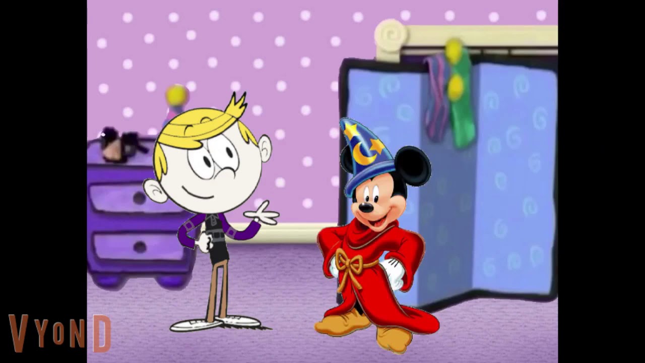 mickey's clues and you: s1: mickey's big costume: part 1 - YouTube