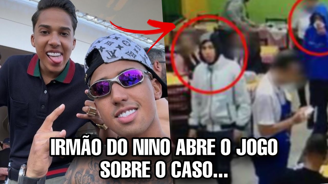 IRMÃO do NINO ABRAVANEL quebra silêncio e abre o jogo sobre o CASO ...