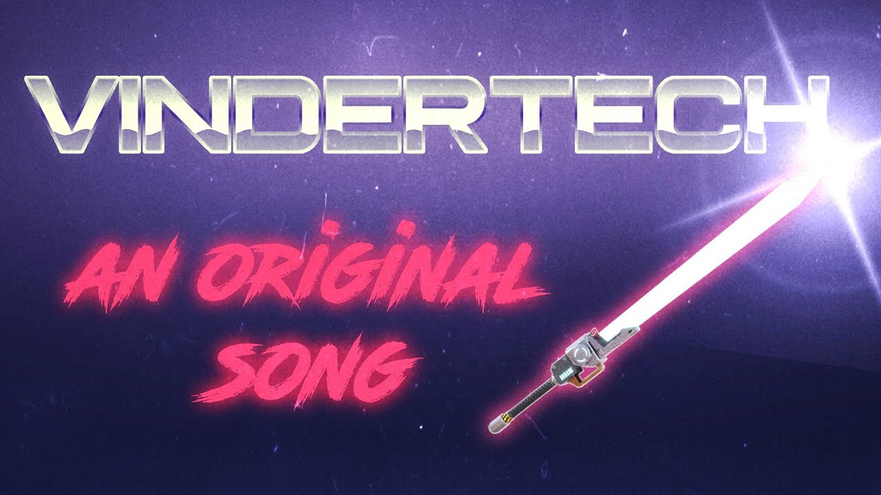 (Demo) VINDERTECH - FORTNITE PVE Save The World fanfiction fanmusic ...