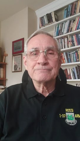 36th Commander John Rossi - YouTube