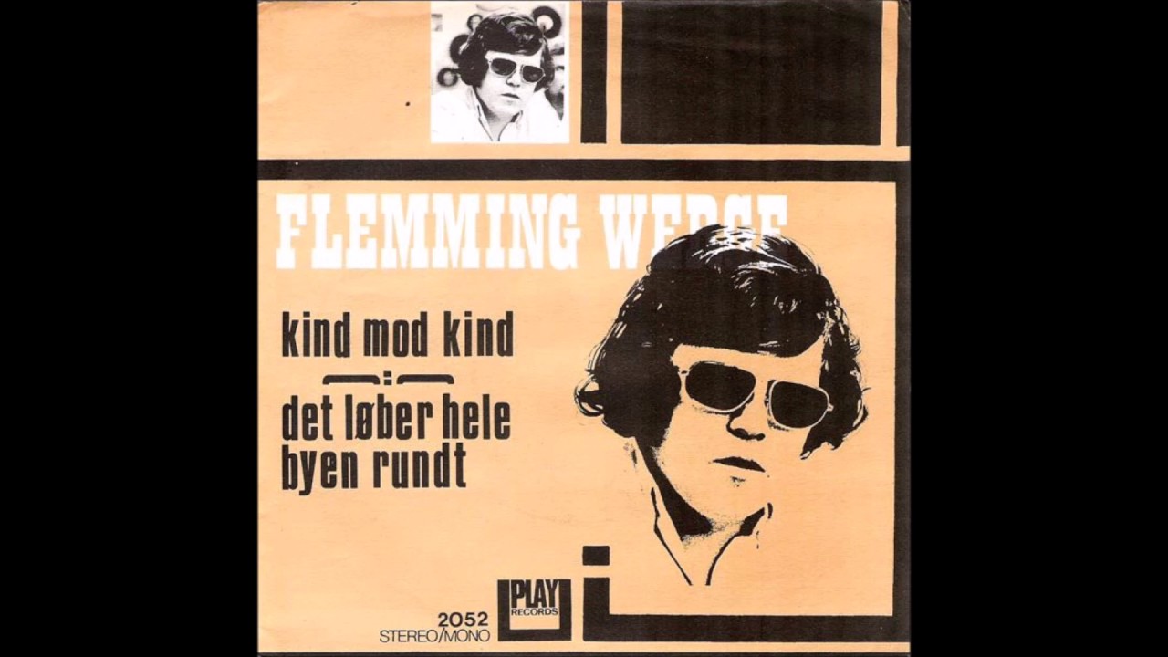 Flemming Werge - Kind Mod Kind (1972) - YouTube