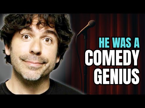 Greg Giraldo: The Most Underrated Comedian | A Tribute