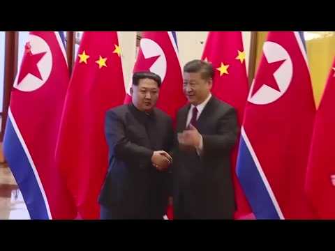 Xi to visit North Korea, China's foreign ministry says