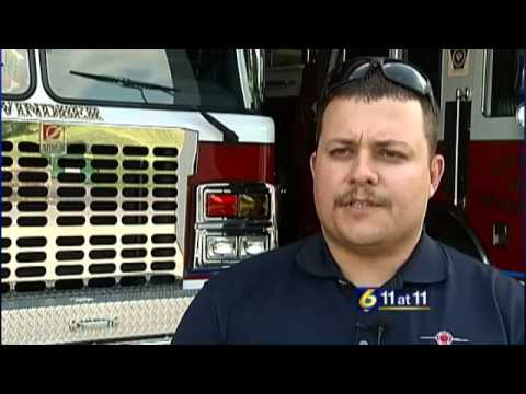 Windber Fire Department and Northern EMS get new equipment - YouTube
