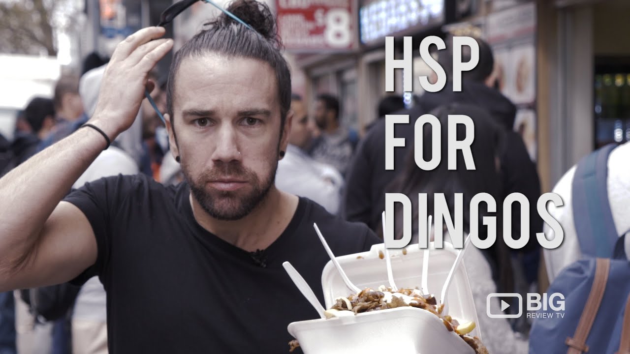 Food | (HSP) Halal Snack Pack for Dingos Amazing Kebab - YouTube