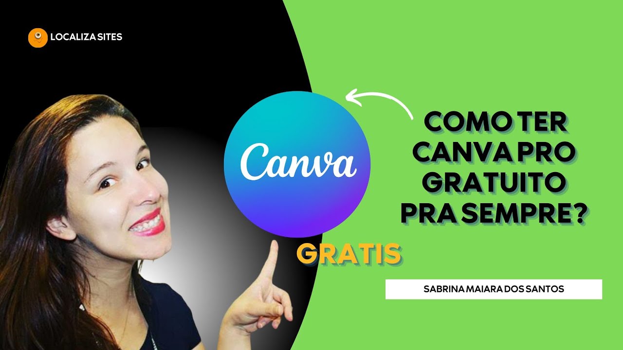 Canva Pro grátis vitalício em 2025 - Aprenda agora o passo a passo ...