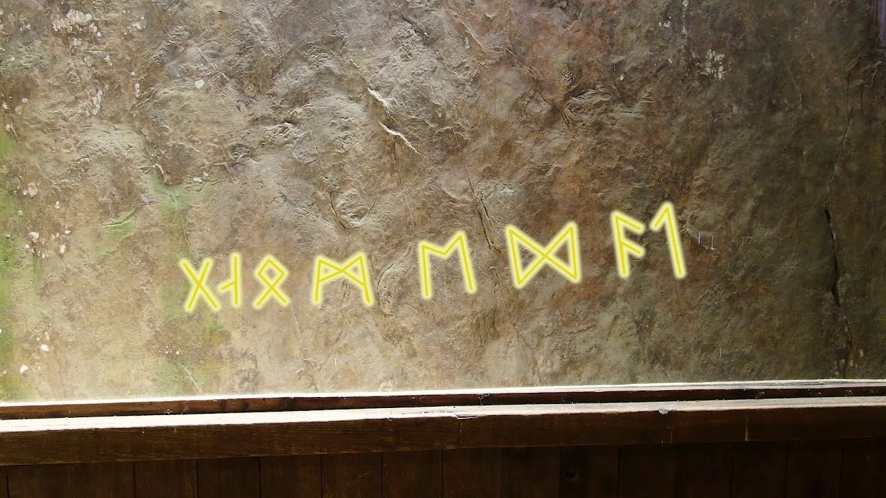 Adventure Arkansas Heavener Runestone - YouTube