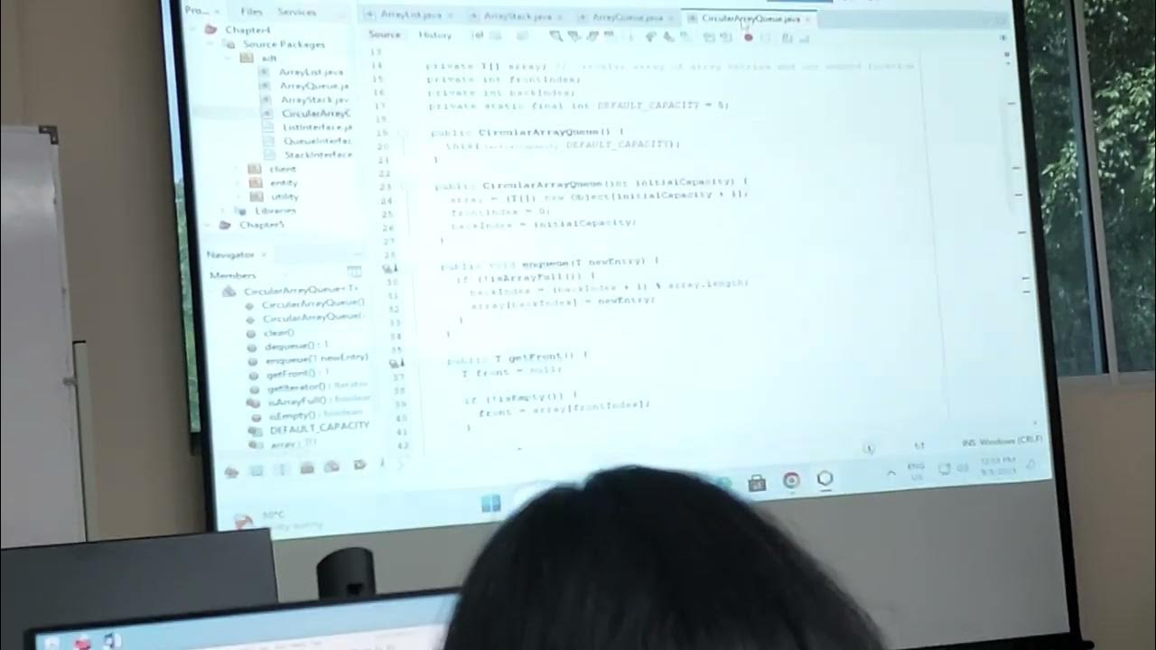 Week13 DSA Practical - YouTube