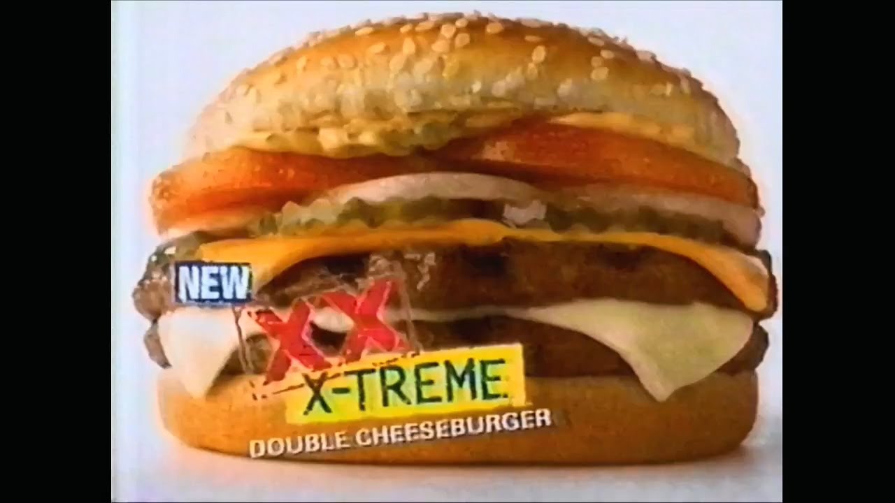3 Burger King ads shown in 2000 - YouTube